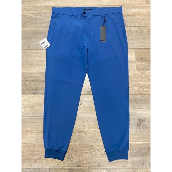 Greyson | Pants | Greyson Montauk Golf Joggers Mens 38 X 3 Blue ...